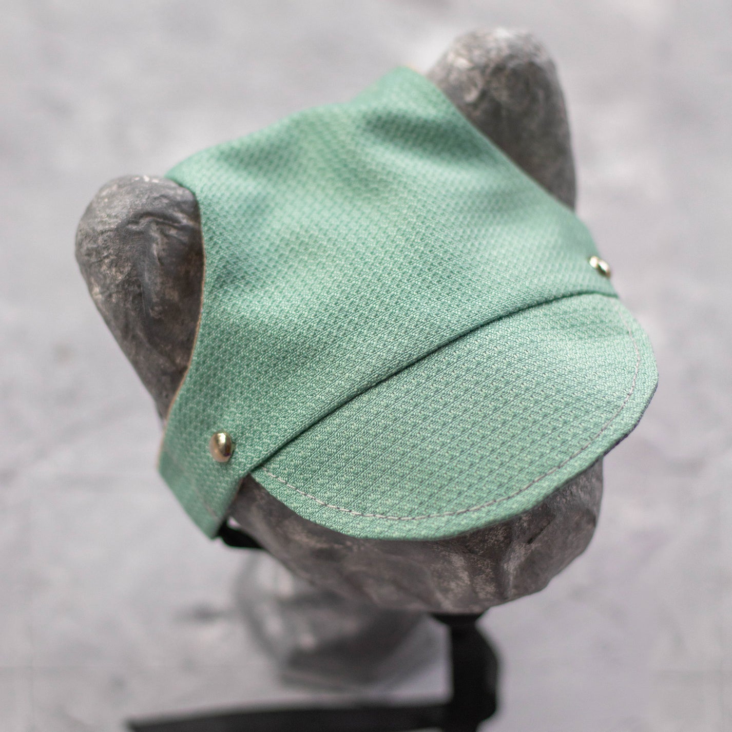 Azure hat for cat – ALLCATSGOOD